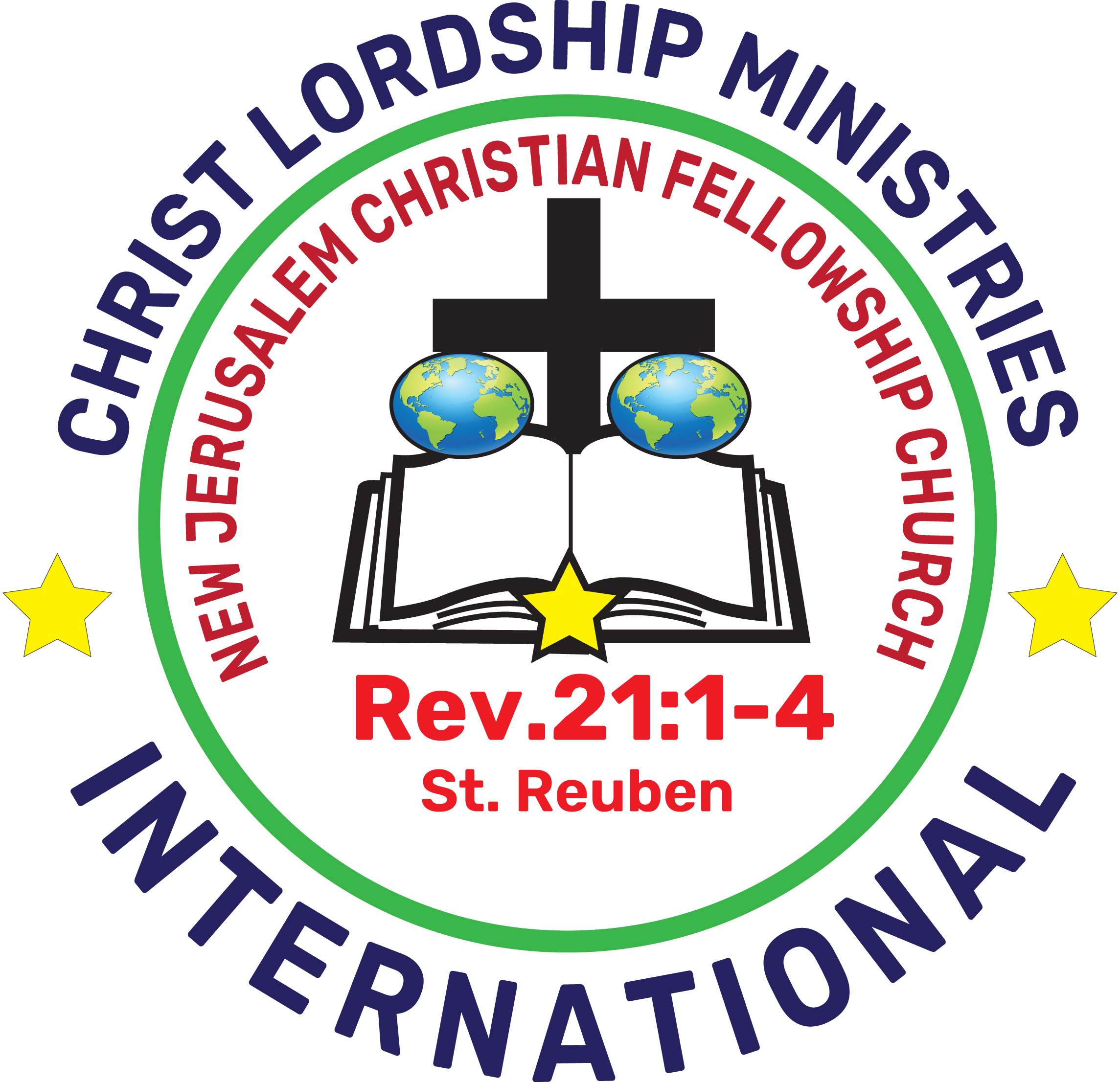 Christ Lordship Ministries - New Jerusalem Christian Fellowship Church